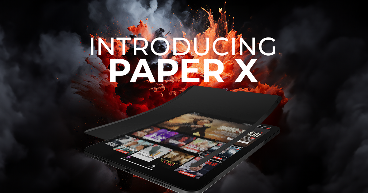 Paperize - Supercharge your iPad